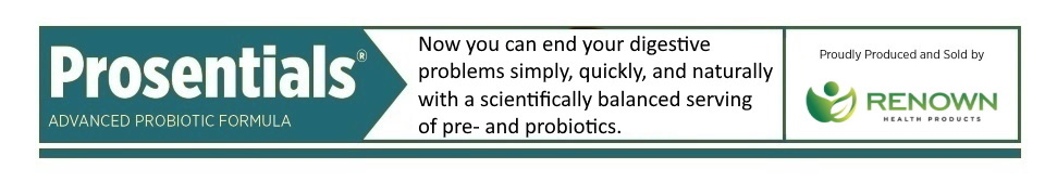 Prosentials — Advanced Probiotic Formula